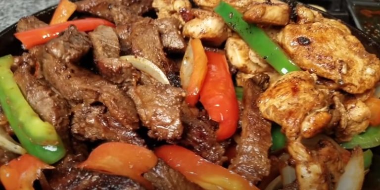 Can You Cook Chicken And Beef Together?