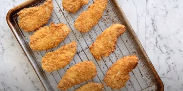How Long To Bake Chicken Tenders At 350? - Poultry Care Sunday