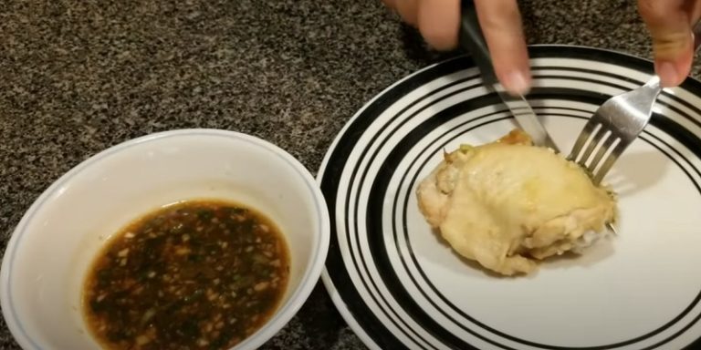 How To Steam Chicken For Healthy Eating? - Poultry Care Sunday